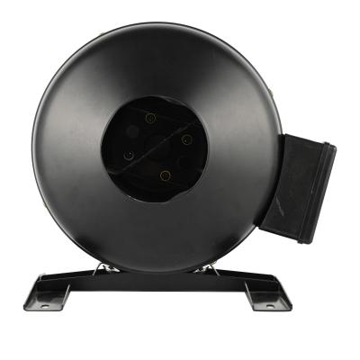 Cina GDF-100 230V Coaxial Duct Centrifugal Fan Powerful Exhaust Fan in vendita