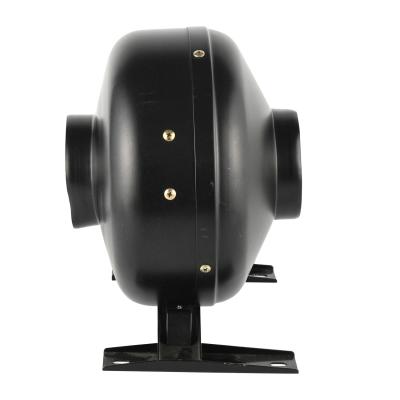 Cina Customized Logo Brand High Airflow 6 8 inch Silent Bathroom Centrifugal Fans in vendita