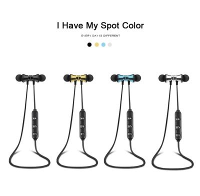 China Premium Quality 10 M Transmission Range Wired Neckband Earphone With Mic for sale
