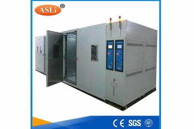 China Walk in Environmental Temperature Ageing Room, Large Capacity High Temperature Test Chamber for sale