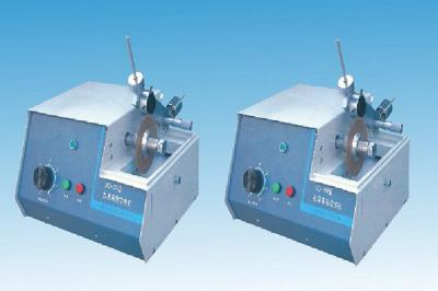 China DQ-150 Low Speed Precision Cutting Machine for sale