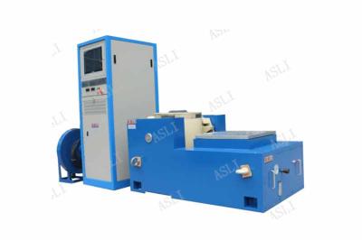 China Horizontal + Vertical Vibration High Frequency Vibration Test Bench China manufacturer for sale