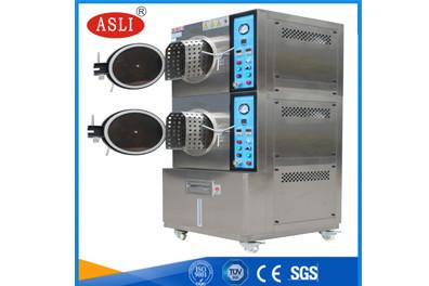 China Two Zones Design PCT Aging Test Chamber for sale