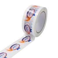 China Multiple Specifications Customization Bopp Packing Printed Tape Made In CHINA for sale