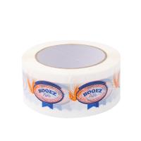 China Multiple Specifications Customization Bopp Packing Printed Tape Made In CHINA for sale