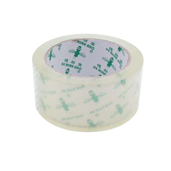 Quality Waterproof Anti Aging Heat Resistant Super Clear Packing Tape for sale