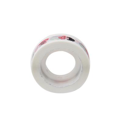 China Good Elongation Stationery Tap High Tensile Strength Super Clear Sealing Tape for sale