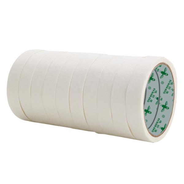 High Adhesion Level  Masking Tape  Heat Resistant  Anti Aging