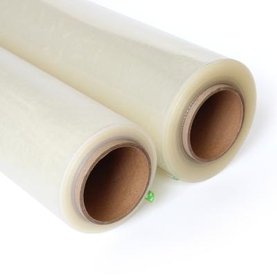 Cina Finitura superficiale lucida film di laminazione a freddo senza fondo CPP in vendita