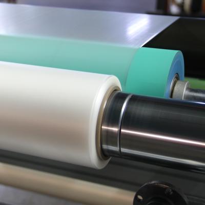 Cina Finitura superficiale lucida film di laminazione a freddo senza fondo CPP in vendita