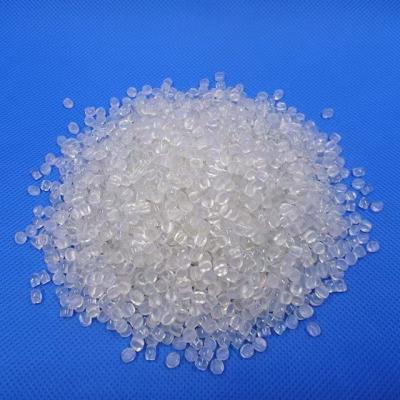 China Thermoplastic Adhesive Hot Melt Glue Granule For Temperature Sensitive Products for sale