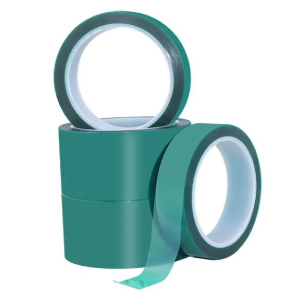 2mm Thickness Traceless Tape Transparent Heat Resistant
