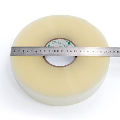 China Heat Resistant BOPP Clear Tape UV Resistance 1000 Inches Length for sale