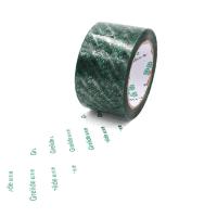 China Customized Printed Tape The Versatile Tool for Crafting and Organizing for sale