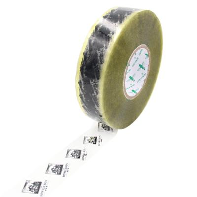 China Experience Unmatched Transparency with Customized Printed Tape for sale