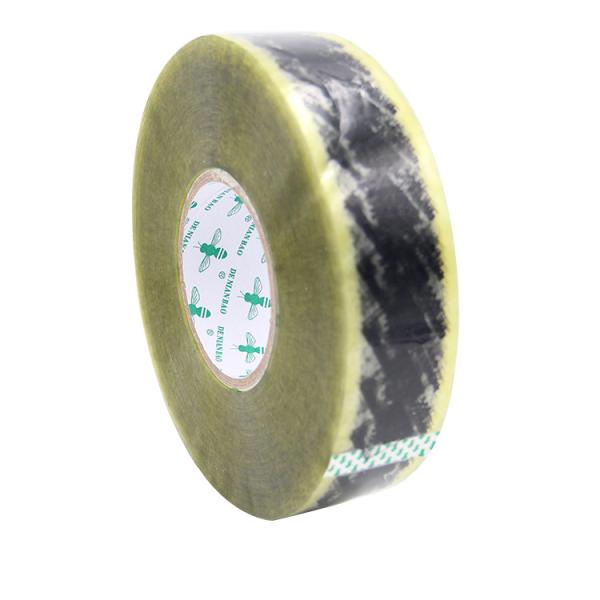 Quality Experience Unmatched Transparency with Customized Printed Tape for sale