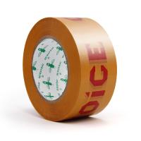 China Customized printed tape Unleash Your Creativity with Unmatched Transparency and Durability for sale