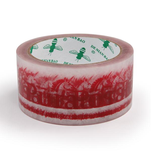 Quality Efficiently Secure Your Furniture with Customized Printed Tape for sale