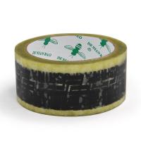 China Customized Printed Tape The Ultimate Solution for Transparent Adhesion for sale