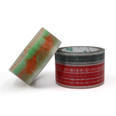 China Unleash Your Potential with Customized Printed Tape The Invisible and Powerful Solution for sale