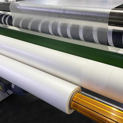 China High Adhesive Strength CPP Bottomless Cold Lamination Film 25 Microns for sale