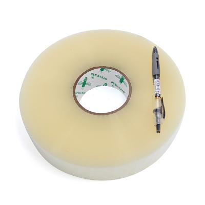 Cina 1.8 Mil Spessore Film BOPP Nastro trasparente Resistente agli UV in vendita