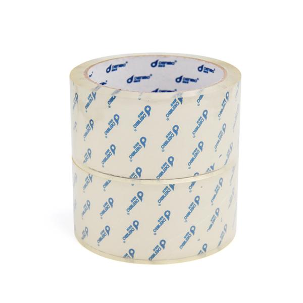 Quality Office Home School Clear Tape UV Resistance Acrylic for sale