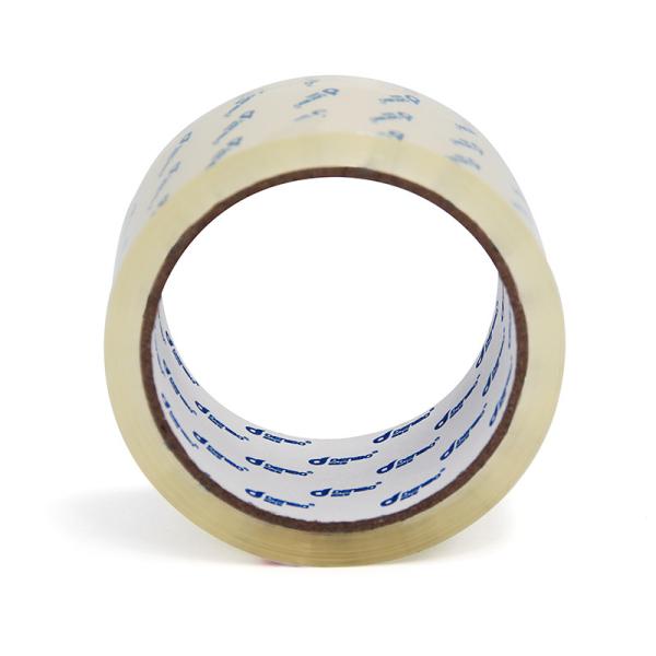 Quality Powerful Adhesion White Clear Tape Office Home School for sale