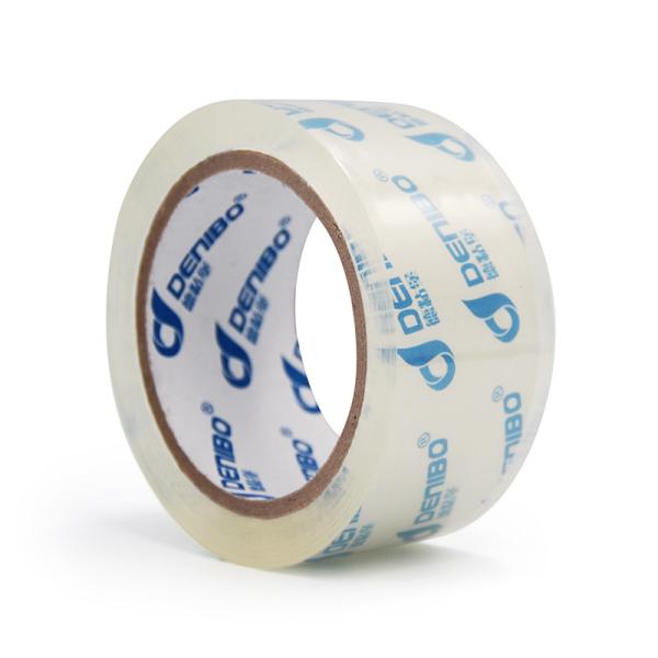 Quality Powerful Adhesion White Clear Tape Office Home School for sale