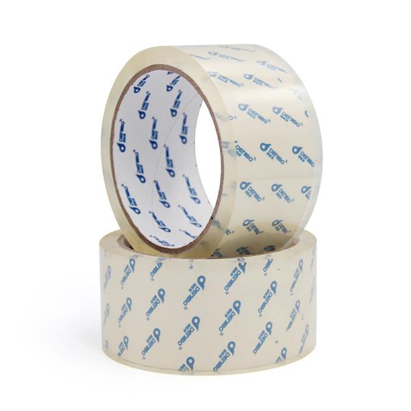 Quality Powerful Adhesion White Clear Tape Office Home School for sale