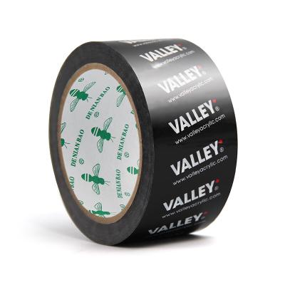 China 35-65 Microns Customized Printed Tape 50m Waterproof for sale