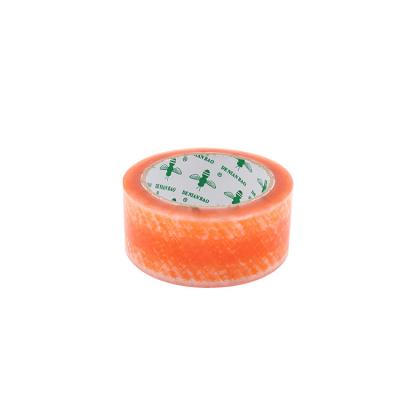 China Logo Text Graphics Customized Printed Tape Up To 6 Colors for sale