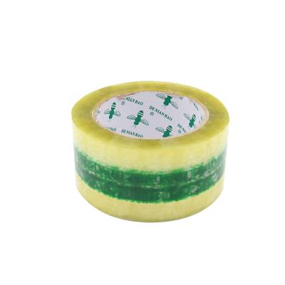 China Printed Personalized Packing Tape Custom Packing Tape Rolls for sale