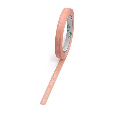 China Transparency Adhesion Printed Packing Tape BOPP Film for sale