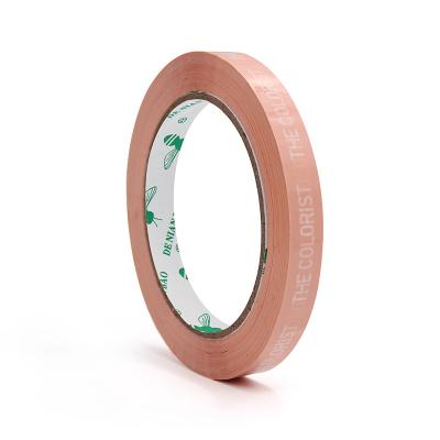 China Transparency Adhesion Printed Packing Tape BOPP Film for sale