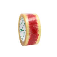 China Single Side Packing Tape With Customized Design Logo Customized Packaging for sale