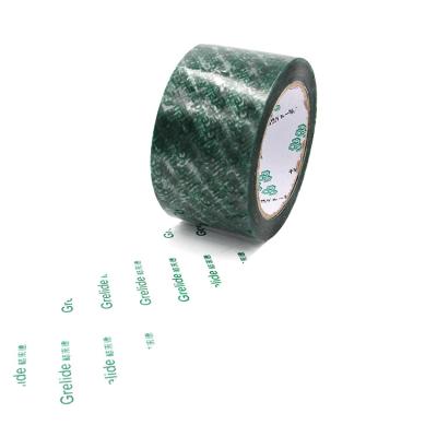 China High Tensile Strength Embossed Paper Masking Tape 140mic Thickness for sale