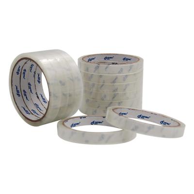 Cina DENIBO Branded Suppliers Colla adesiva super trasparente per imballaggio BOPP 60 mm in vendita