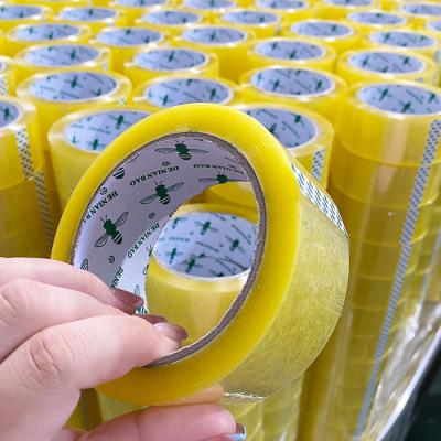 China Verkoop van industriële kleefband voor verpakkingen met verpakking Te koop