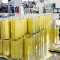 China Bopp Adhesive Tape Multiple Specifications High Adhesive Power for sale