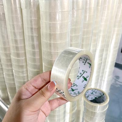 China 22 jaar fabriek zelfklevend tape voor verzegeling verzending verpakking kartonnen doos for sale