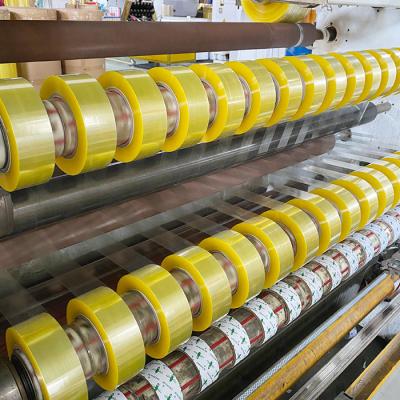Cina 300 yard lunghezza Bopp nastro di imballaggio per sigillamento cartone in vendita