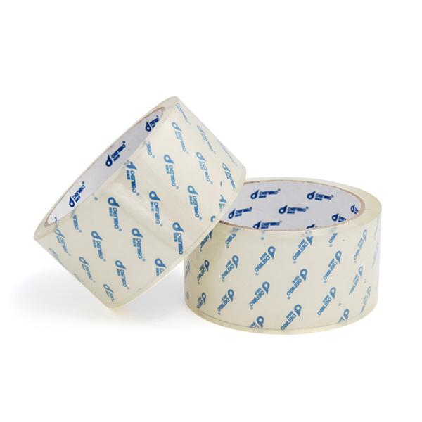 Quality Super Clear BOPP Packing Tape For Carton Sealing And Masking 44μ Thickness for sale