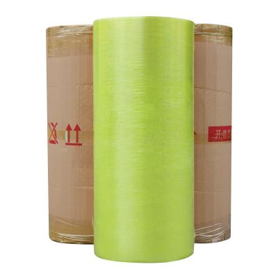 China Waterproof  Color Bopp Jumbo Roll Meet With Mass Production And Process for sale
