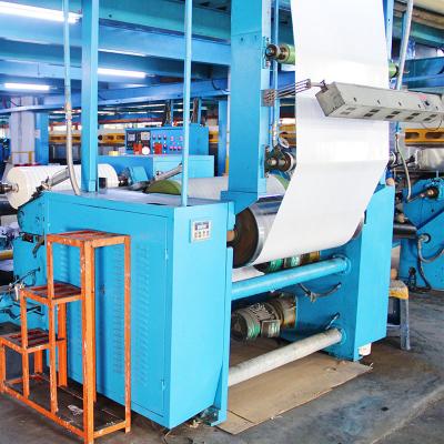 Cina 22 anni Fabbrica nastro stampato Jumbo roll 1.28 * 4000m per l'imballaggio in vendita