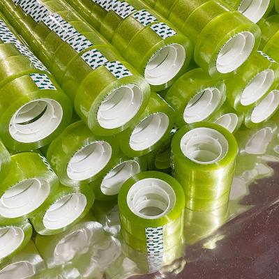 China Stationery Tapes 22 Years Factory Bopp Packing Tape For Packing for sale