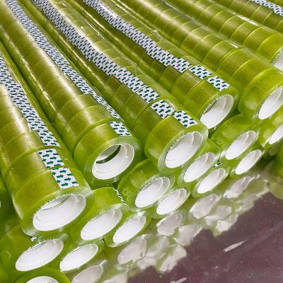 China Stationery Tapes High quality for logo Adhesive tape Factory Customized for sale