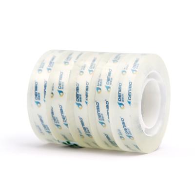 China Hoogklevend BOPP-tape voor kantoorpapier van goede kwaliteit for sale