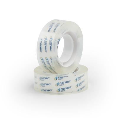 China Bopp Verpakkingspapierband Hoog kleefvermogen Handwerk for sale