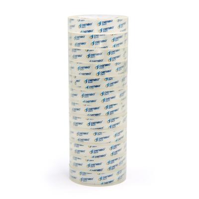 China 11mm Width  Bopp Packing Stationery Tape High Adhesive Power for sale